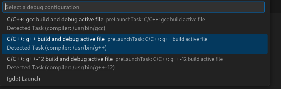 Debian | Vscode 安装与配置 C 环境_debian vscode-CSDN博客