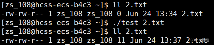 【Linux】基础IO函数详解_openat-CSDN博客