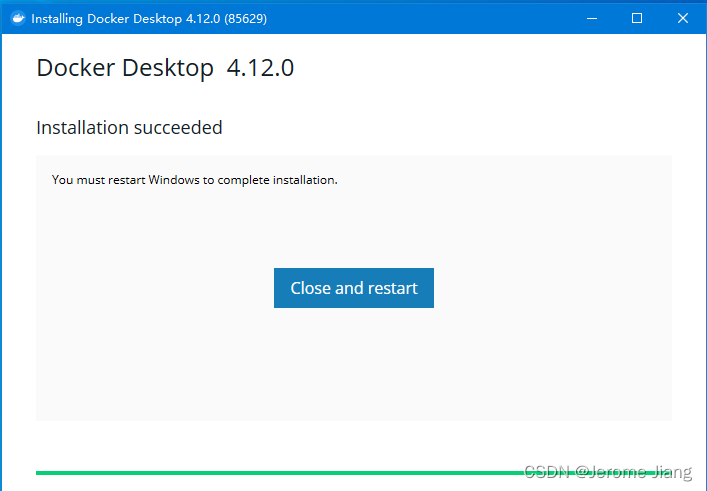 Dapr学习笔记（1） - 安装_dapr安装-CSDN博客