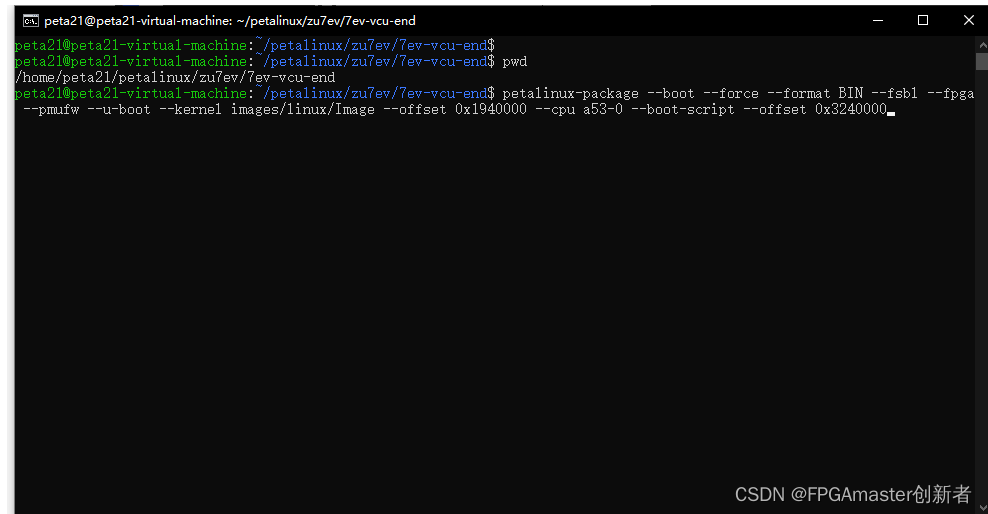zynq及zynqMP启动方式总结/petalinux启动方式总结/petalinux启动过程讲解_zynq zynqmp-CSDN博客