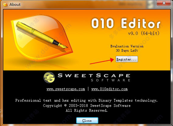 010 Editor 9.x.x——安装、注册和汉化_010editor怎么改中文-CSDN博客