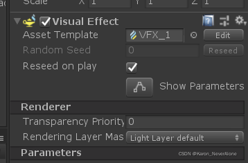 unity visual effect Graph 1_unity的windows没有visualeffectgraph选项-CSDN博客