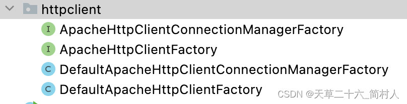 从Apache HttpClient类库，说一说springboot应用程序中的AutoConfiguration的封装_connectiontimerrepeat-CSDN博客