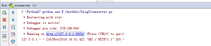 Python Flask小项目实战_python flask项目-CSDN博客