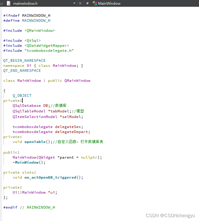 QT自定义代理，QTableView中把textedit换为combobox_qt textedit 自定义-CSDN博客