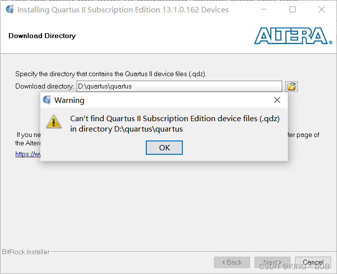 Quartus 器件库的添加方法_quartus器件库添加不了-CSDN博客