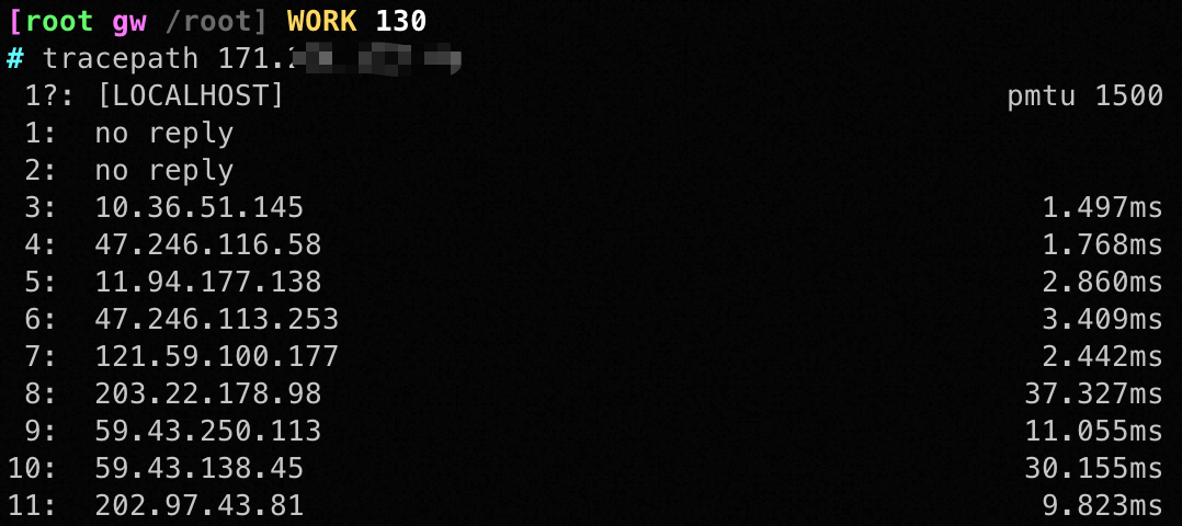 Linux网络故障排查命令详解-CSDN博客