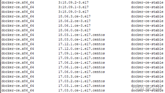 CentOS安装Docker_centos 6.1 可以安装docer吗-CSDN博客