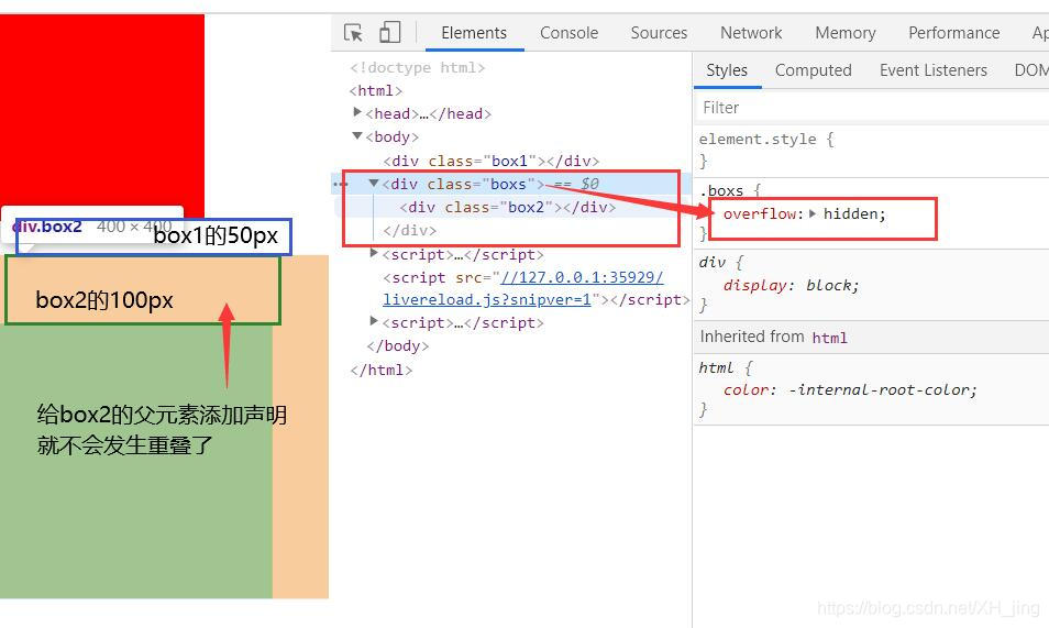BFC（Block Formatting Context）块级格式化上下文之深层解读-CSDN博客
