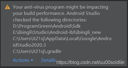 AS升级到gradle 7.0时遇到的若干问题_failed to apply plugin 'com.github.dcendents.andro-CSDN博客