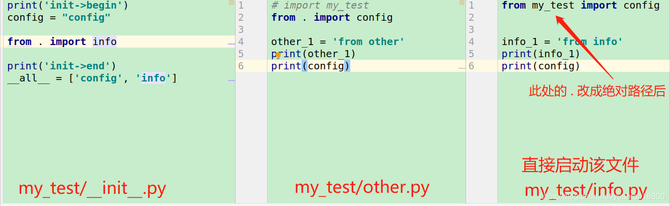 Python3使用相对路径导包出现importerror Cannot Import Name ‘xxx‘cannot Import Name Config From Mmcv Csdn博客 8344