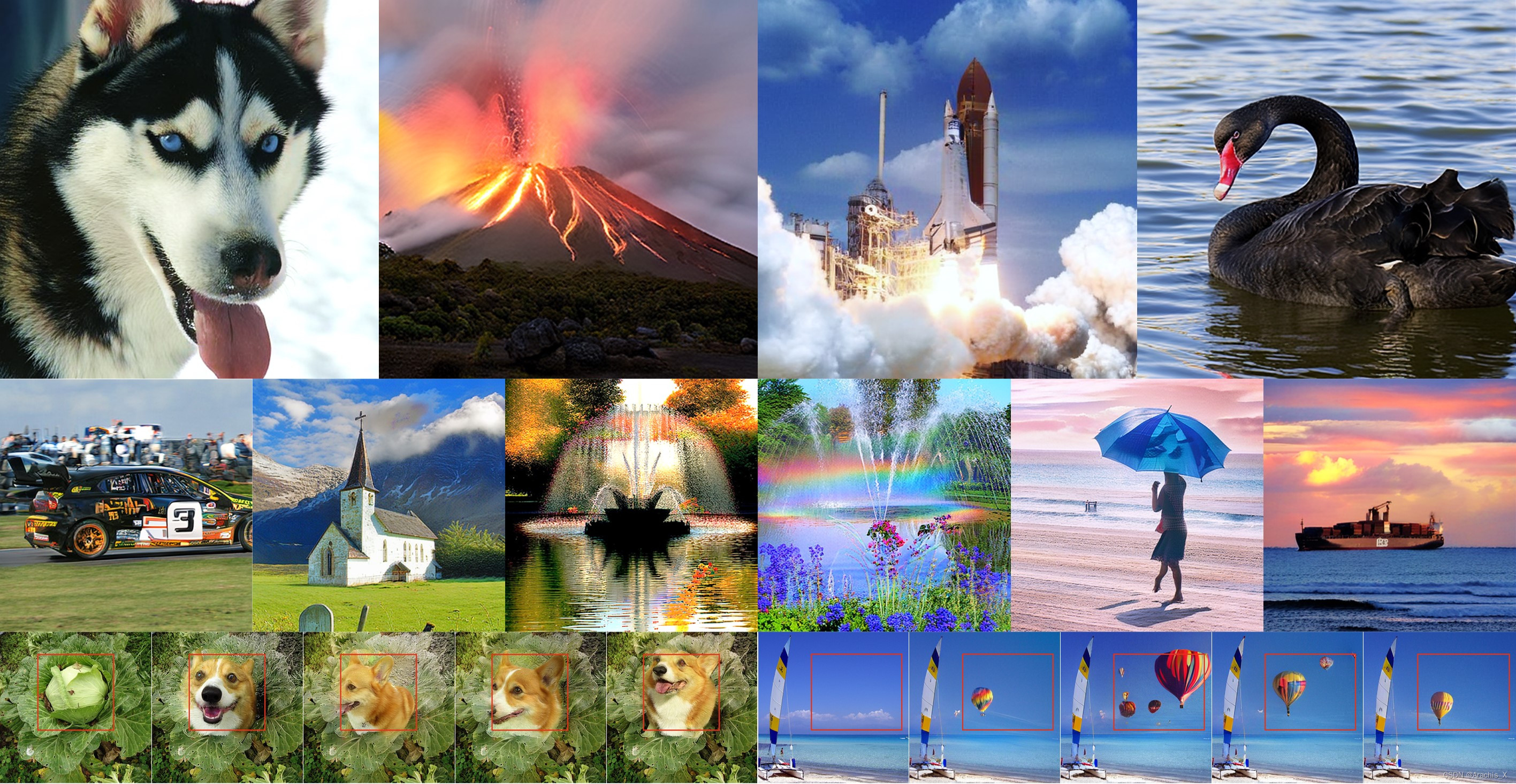 【自回归视觉生成（VAR）】Visual Autoregressive Modeling: Scalable Image Generation via Next-Scale ...