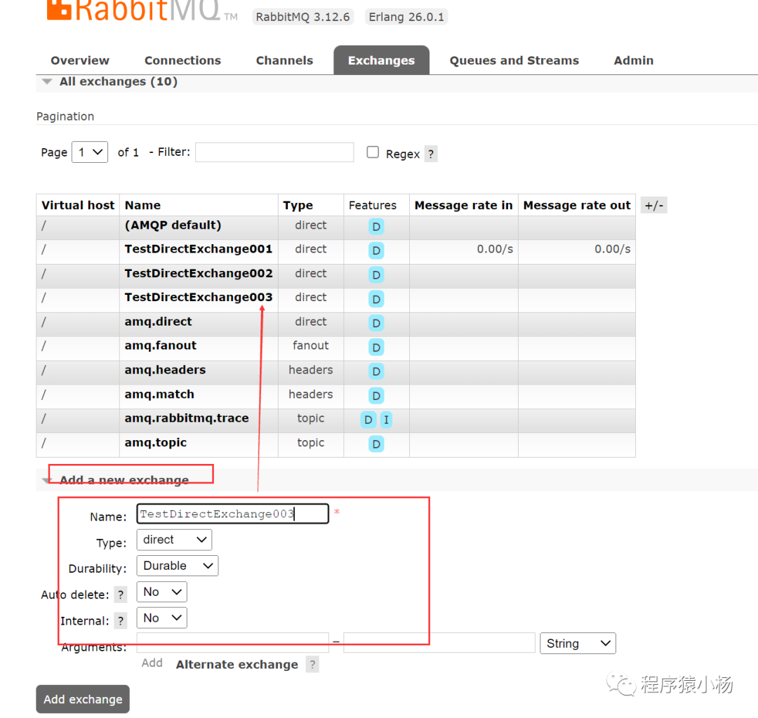 SpringBoot整合RabbitMQ(含源码)_rabbitmq 3.12 springboot-CSDN博客