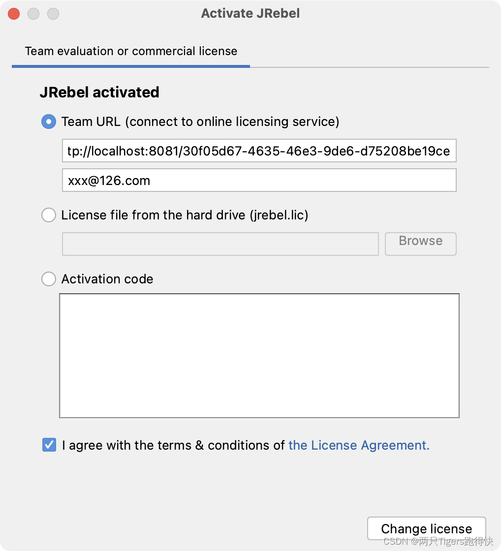 2024 Idea 热部署 JRebel 插件激活方法_jrebel激活-CSDN博客