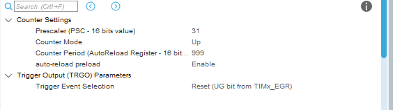 stm32 定时器 1 普通定时_stm32 trigger event selection-CSDN博客