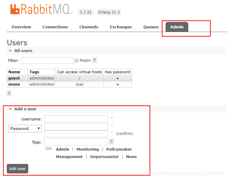 CentOS7下搭建rabbitMQ环境_abbitmq-server-generic-unix-3.7.2.tar.xz-CSDN博客