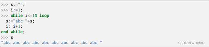 【OpenModelica】2 交互式使用OpenModelica-下篇-CSDN博客