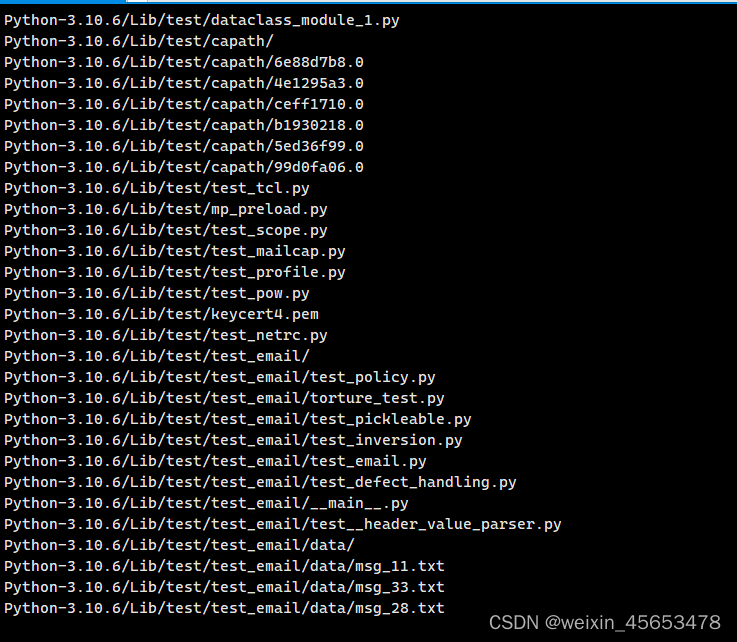 centos7上安装python3.10_centos7安装python3.10-CSDN博客