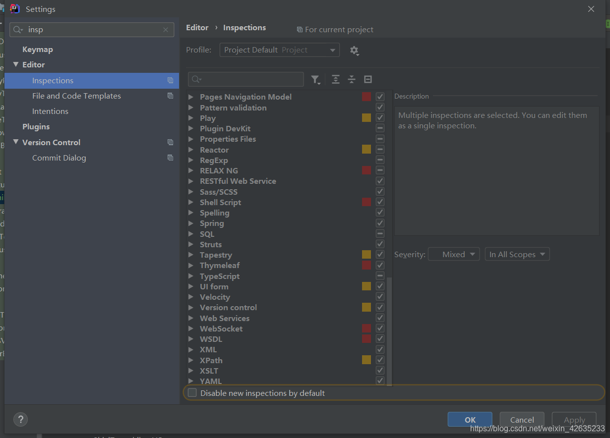 IDEA生成Serializable序列化UID的操作步骤_idea怎么生成serializable id-CSDN博客