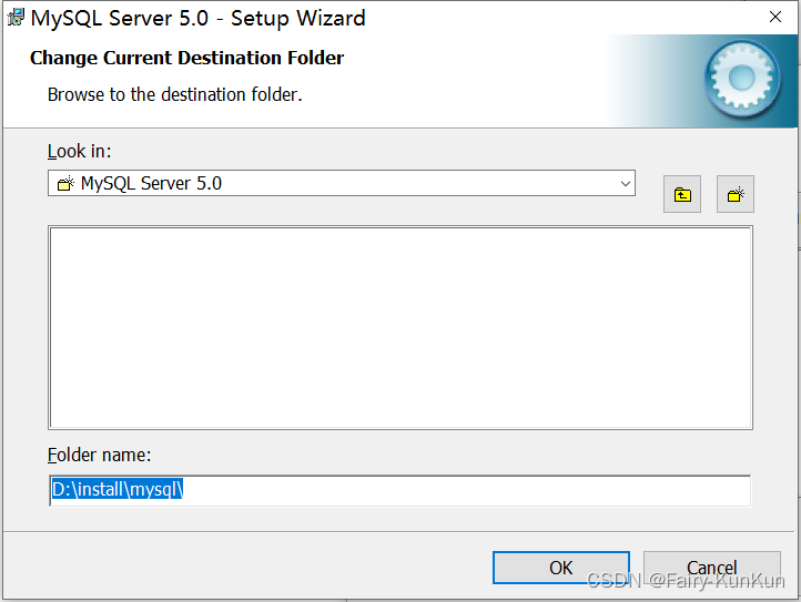 mysql5.0的安装（图文详解、附带安装资源）-CSDN博客