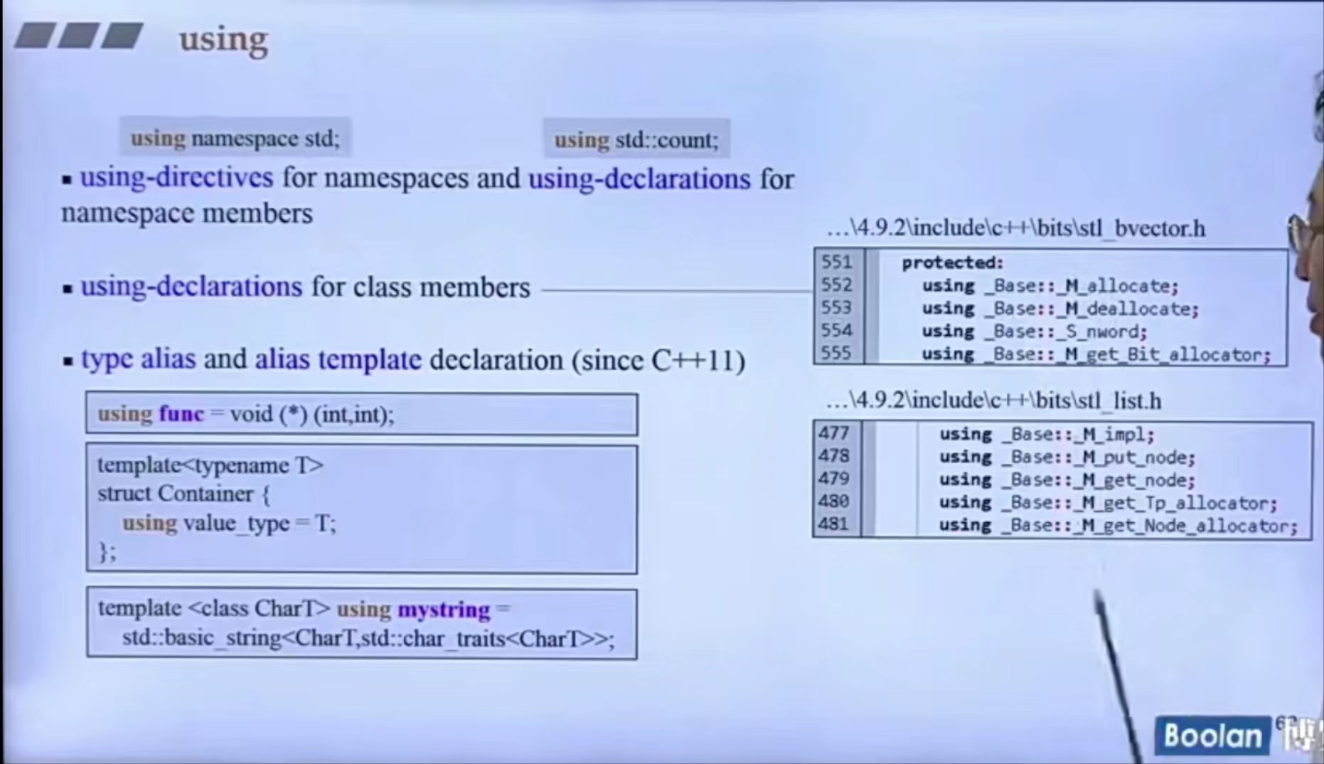 C++11新特性(也称c++2.0)_c++11(o2)-CSDN博客