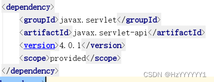 解决getServletContext报错-CSDN博客