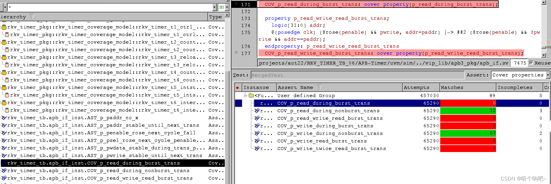 APB Timer验证环境搭建——学习笔记（8）_ahb timer验证需要几个agent-CSDN博客