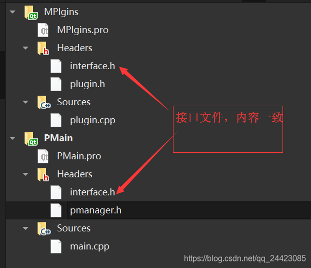 QtPlugin（C++跨平台插件开发）_调用qt插件-CSDN博客