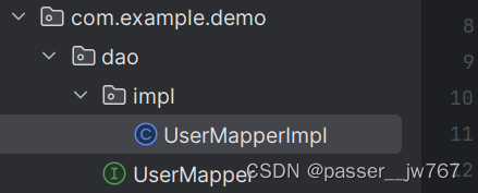 【Spring集成MyBatis】MyBatis的Dao层实现（基于配置，非注解开发）_mybatis和spring整合实现dao层的代码-CSDN博客