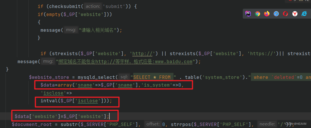 PHP代码审计--百家CMS4.1.4项目实战（下）_php代码审计实战-CSDN博客