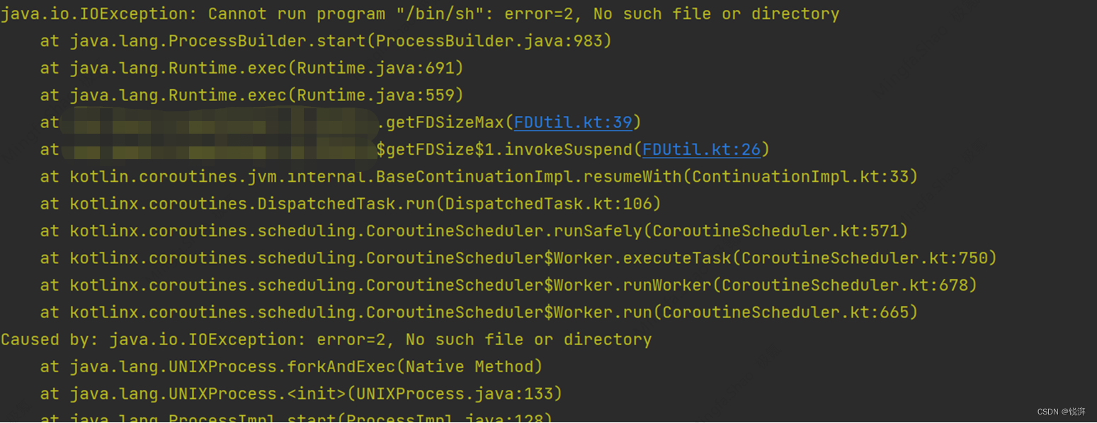 java代码执行命令得不到结果反馈问题解决_java exec执行没有返回-CSDN博客