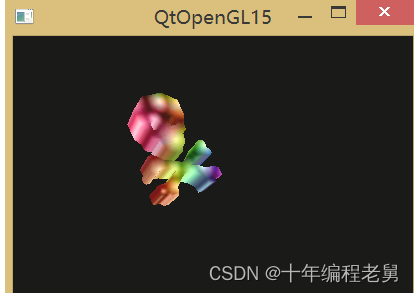 Qt OpenGL 图形字体的纹理映射_paintgl 绘制文字-CSDN博客