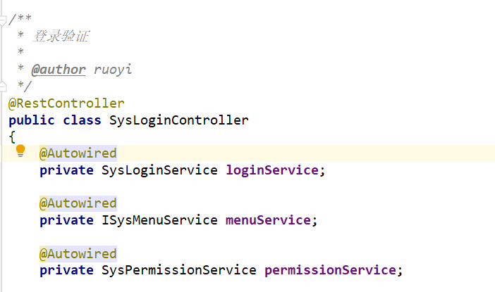 RuoYi-Vue源码阅读(二）:登陆模块_若依vue登录逻辑-CSDN博客
