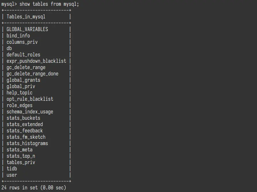 tidb数据库的安装与部署_KOS操作系统_tidb 安装-CSDN博客