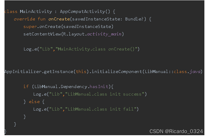 AndroidX App Startup 介绍及使用_androidx.startup-CSDN博客