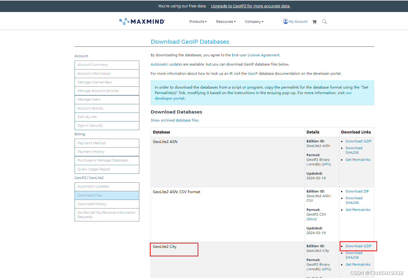 nodejs中使用@maxmind/geoip2-node 查询地理位置信息_npm geoip2-CSDN博客