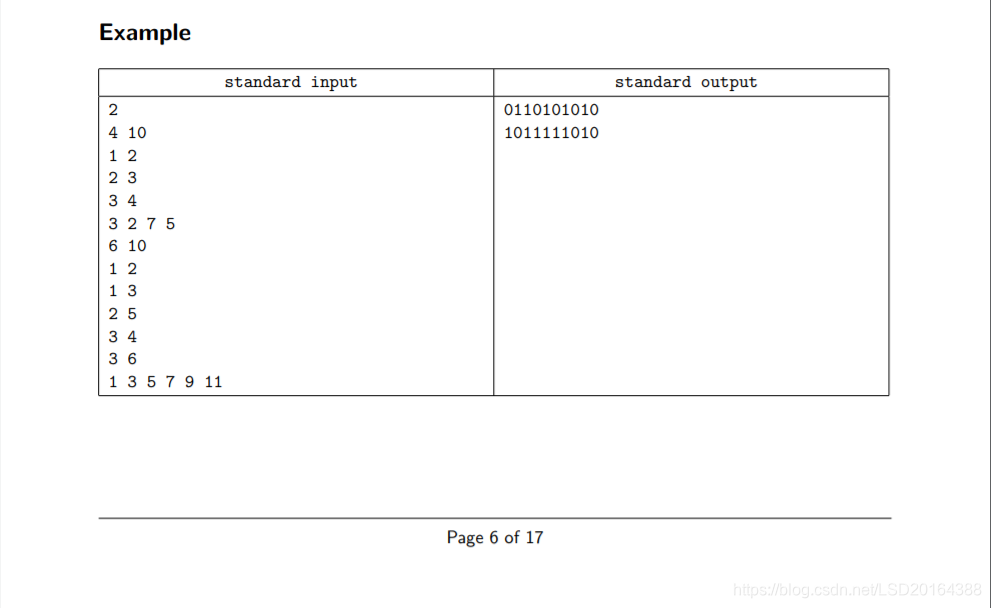 HDU 6268 Master of Subgraph （2017CCPC杭州 E）分治+bitset优化-CSDN博客