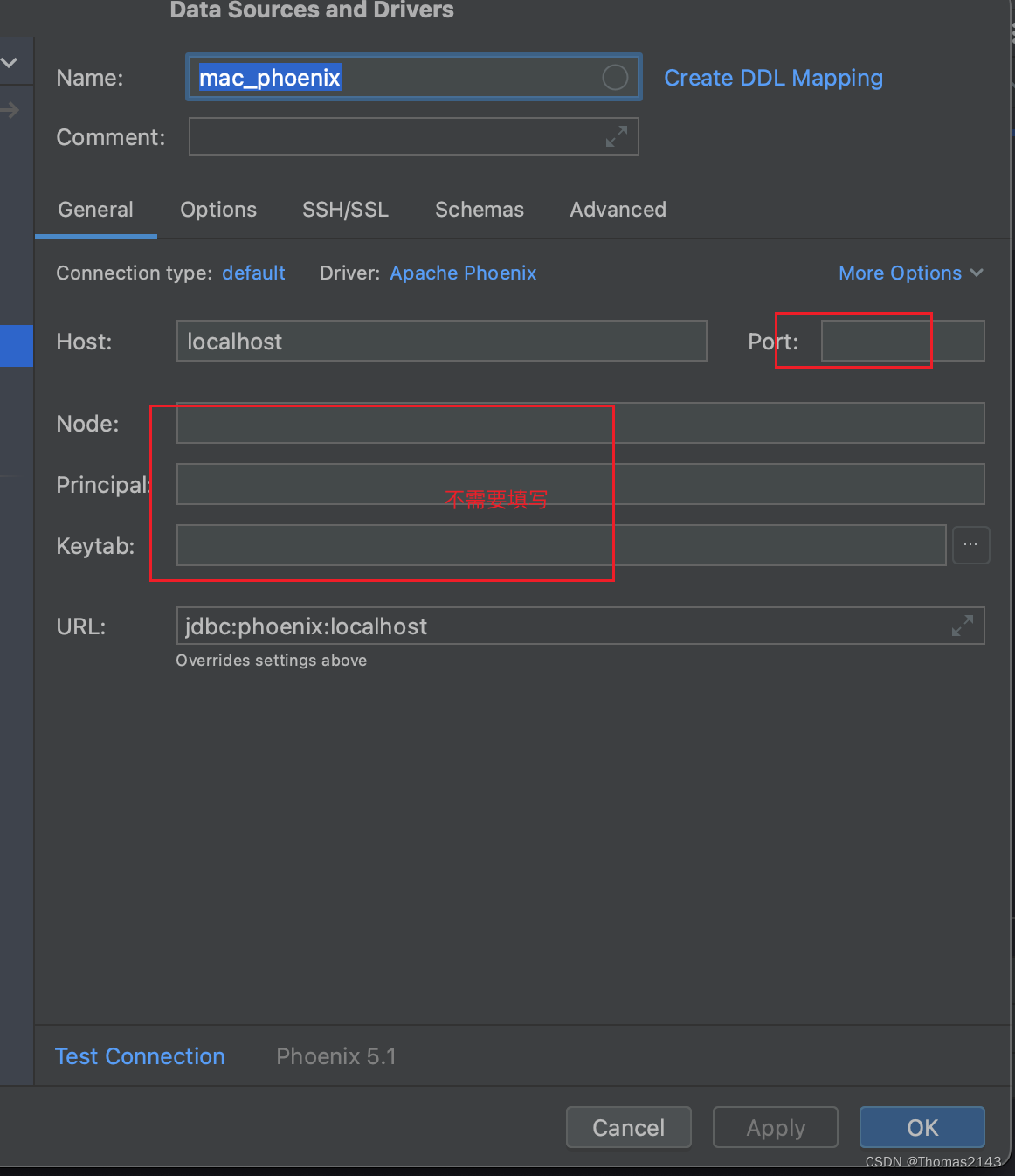 datagrip 连接 phoenix_datagrip连接phoenix-CSDN博客