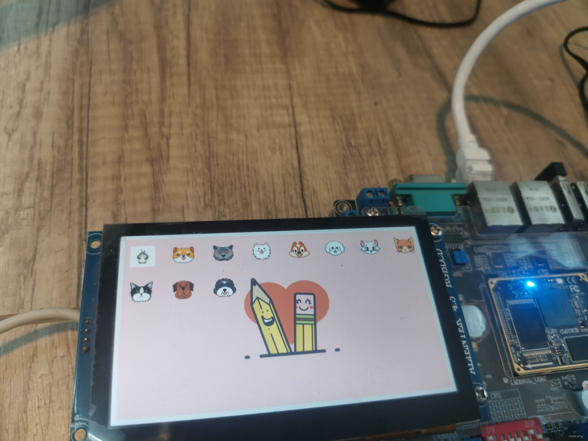 【开源】I.Mx6uLL的QT项目合集_imx6ull开源项目-CSDN博客