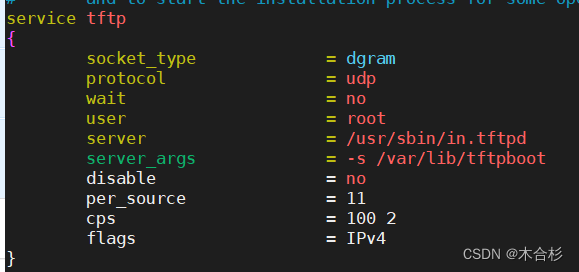 Linux下PXE高效装机_pxelinux.0-CSDN博客