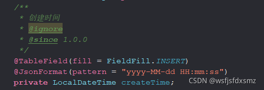 返回时间LocalDateTime带有T的解决办法_localdatetime带t-CSDN博客
