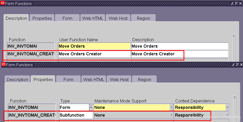 Unable to Search for Move Orders Created by Other Users on Find Move Orders (Doc ID 280131.1 ...