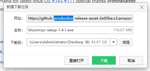 解决下载github-production-release-asset-2e65be.s3.amazonaws.com上release文件慢的问题-CSDN博客