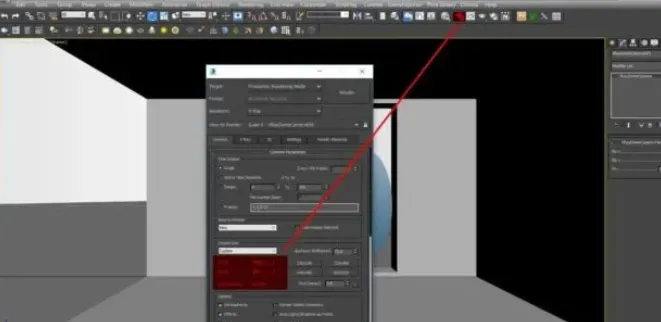 CG MAGIC分享3dMax渲染全景图该如何操作？_3dmax cr渲染全景图-CSDN博客
