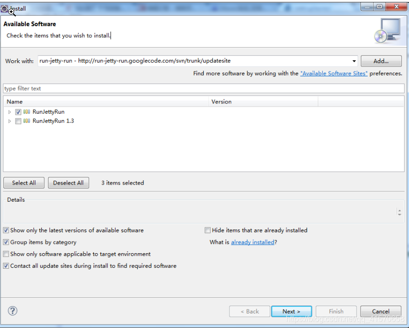 eclipse jee配置jetty的两种方法【亲测可用】_eclipse配置jetty启动-CSDN博客