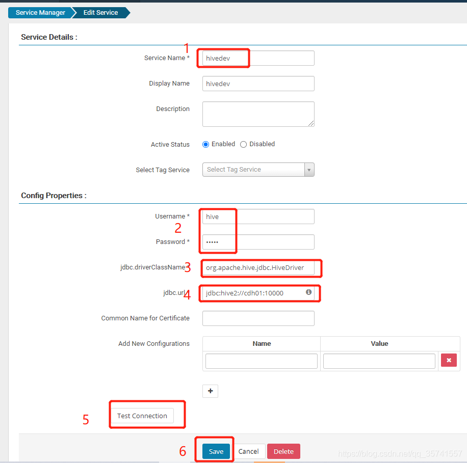 CDH6.3.2 + Ranger2.1集成 以及hadoop插件安装_cdh ranger-CSDN博客
