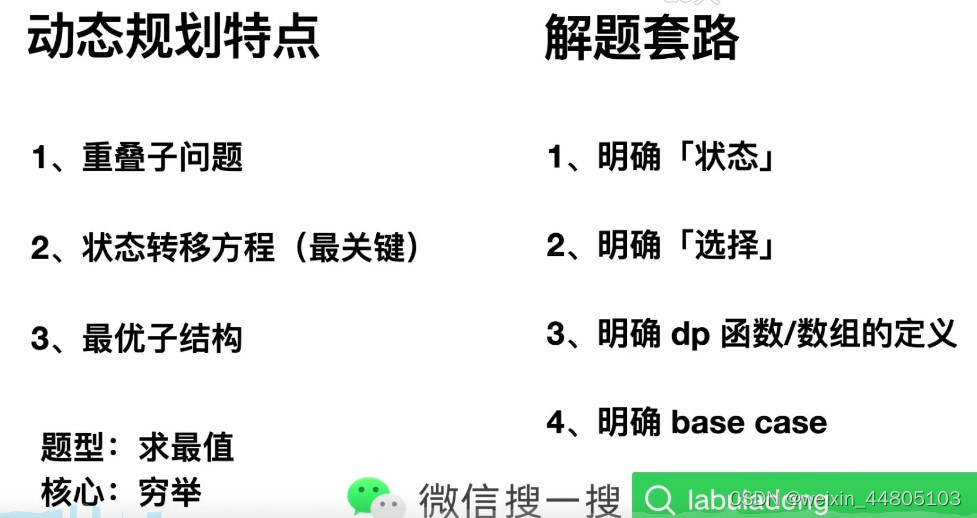 Day35 算法记录|动态规划01-CSDN博客