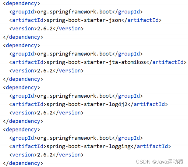 03SpringBoot原理分析_springboot依赖在文件哪里-CSDN博客