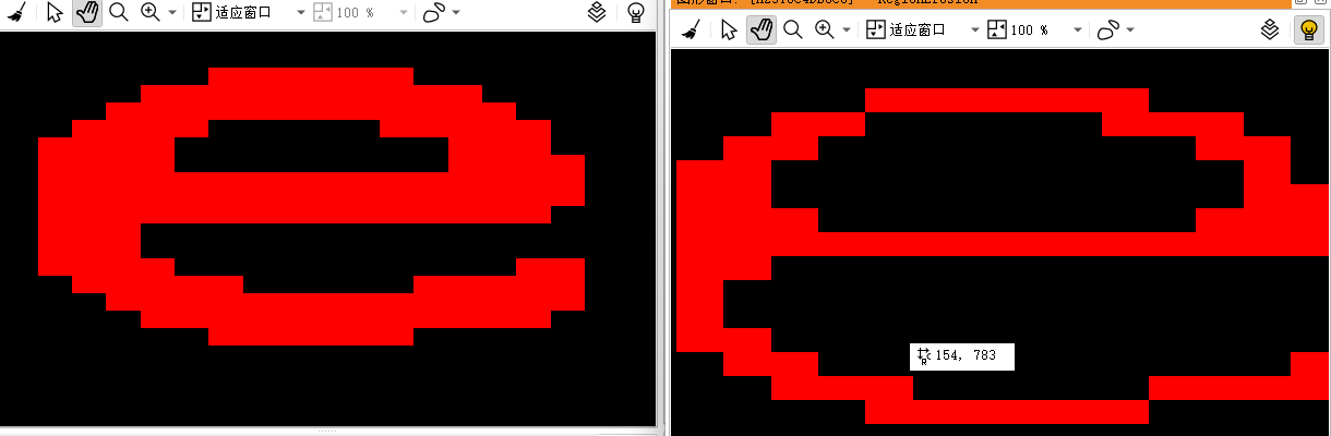 HALCON 基础：1. 形态学算子与ROI提取总结+示例_halcon roi-CSDN博客