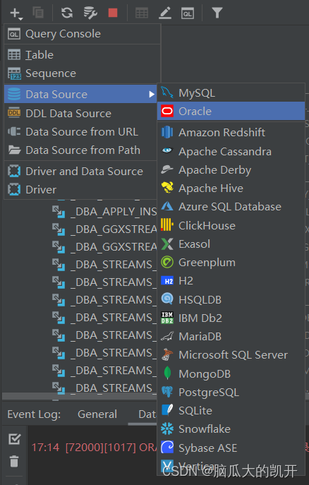 如何用DataGrip在SSH协议下连接到Linux服务器_datagrip ssh连接linux-CSDN博客